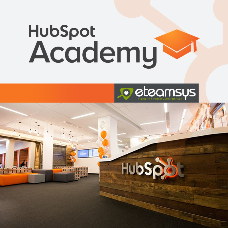 Formation Hubspot à Dublin ! | Agence Référencement Belgique : société ...
