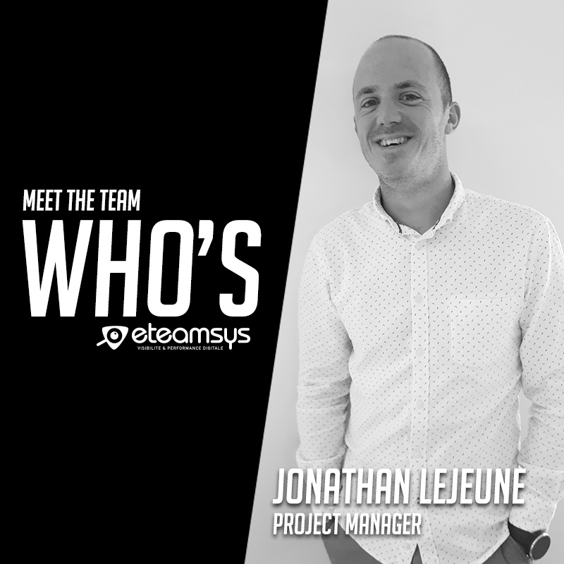 MEET THE TEAM : John - Project Manager | Agence Référencement Belgique ...